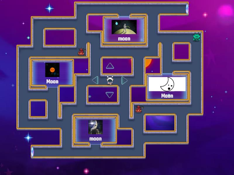 frat my GUN - Maze chase