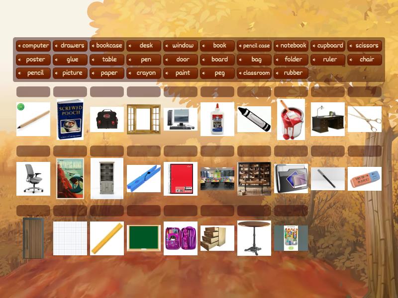 Unit 1 FF2 - Match up