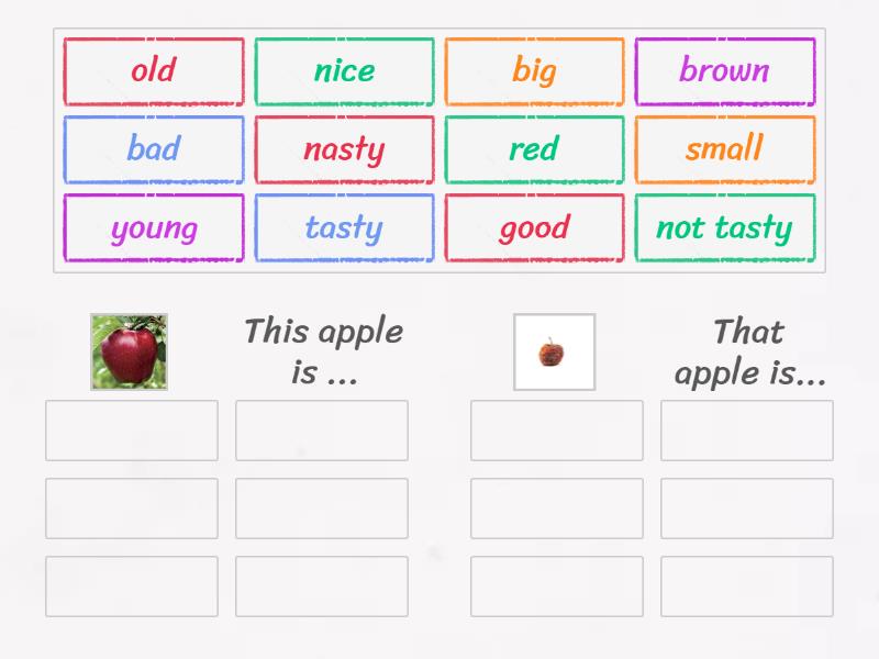 Cl 8-3. At the bottom. What's the difference - Group sort
