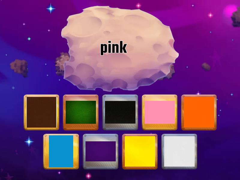 Colors - Cada oveja con su pareja