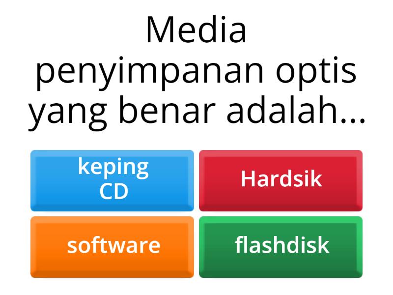 TENTANG INFORMATIKA - Quiz