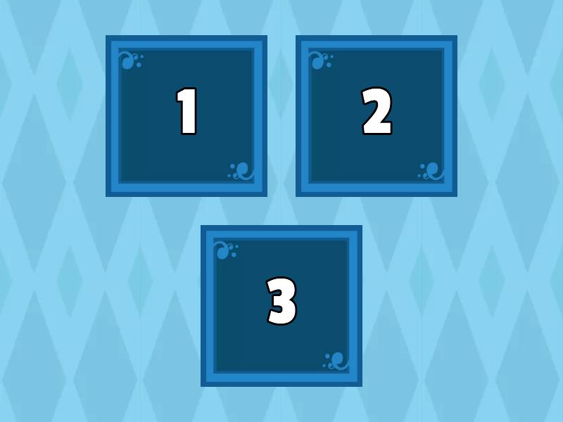 Kuis Diagram Gambar - Open the box