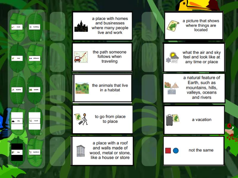 ULS Unit 26 - Match up