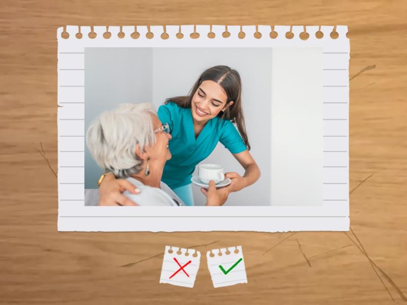 Healthcare Jobs - Vocabulary - Flash cards