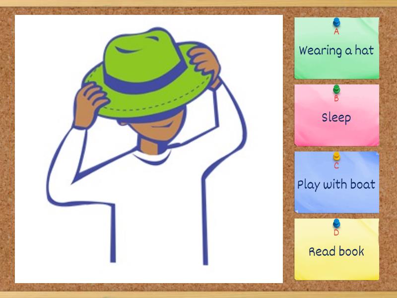 Activities - Ms. Nelly - Quiz