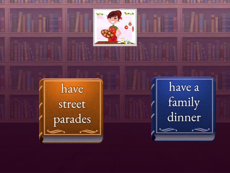 spotlight 5 module 8a - Flying fruit