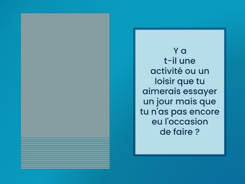 Brise Glace B1/B2 - Speaking cards
