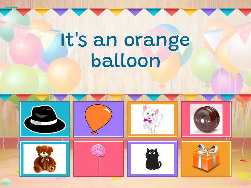 Smart Junior 2. Module 2c - Find the match