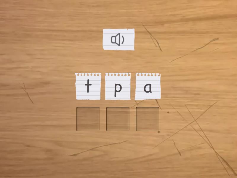 ITEL 2.13 - All Short Vowels (It's; pat, pet, pit, pot, putt; put; Gym ...