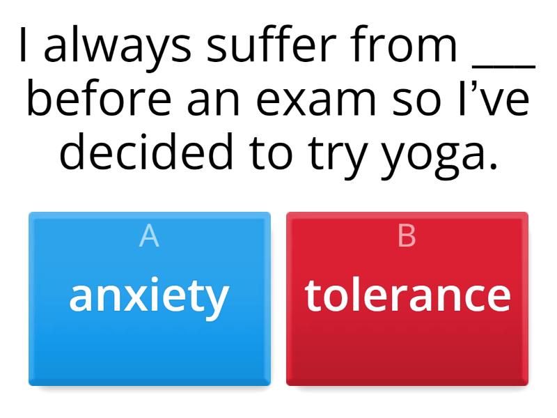 Test Ex 1 - Quiz