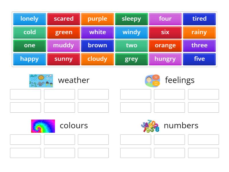 Categorizing 1-2 grades - Group sort