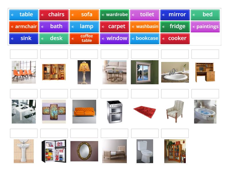 Spotlight 5 Unit 3b - Match up