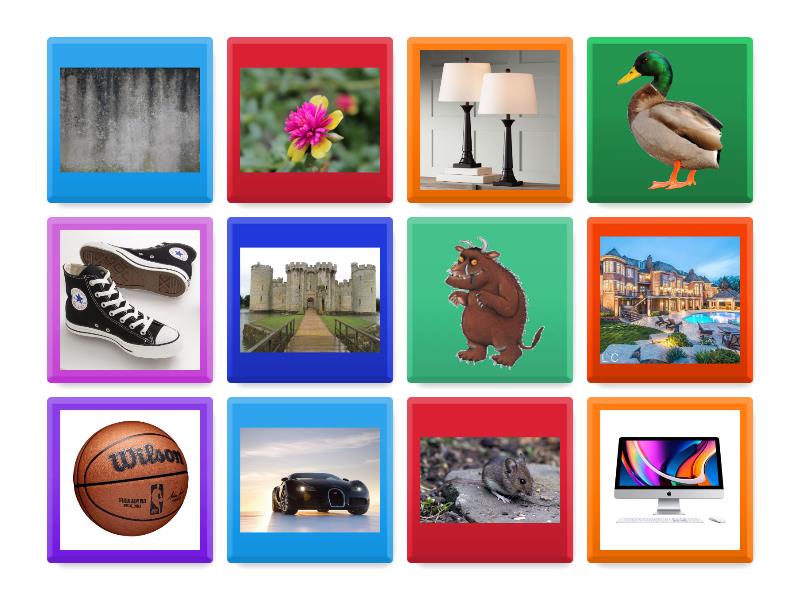 objects - Flip tiles