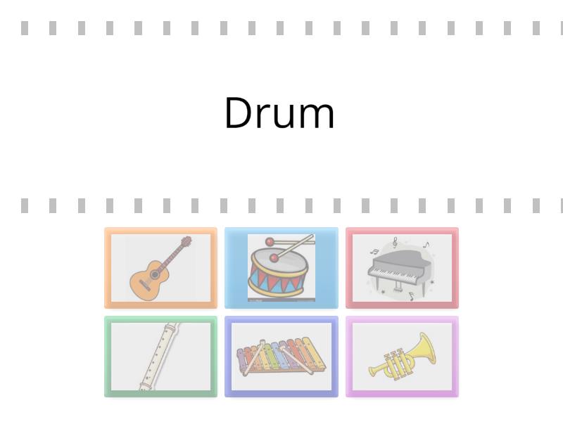 Instruments - Cada oveja con su pareja