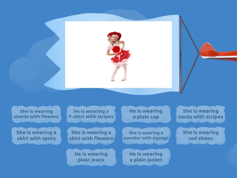 SM1 Unit 7 - Find the match