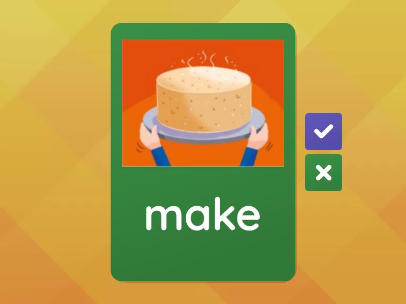 Irregular verbs Unit 7 - Tarjetas flash