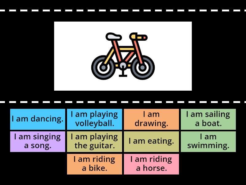 Give Me Five 1 Unit 8 Lesson 3 - Find the match