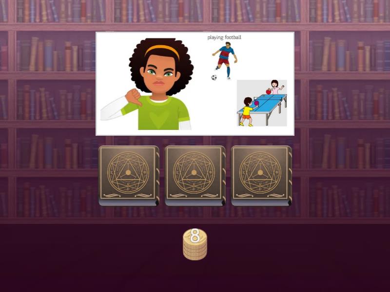 Read and Write 3 Unit 1 - Win or lose quiz