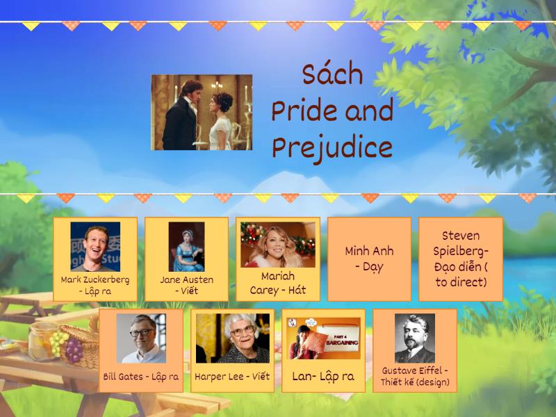INT 13 _ Passive Voice Card Game - Find the match
