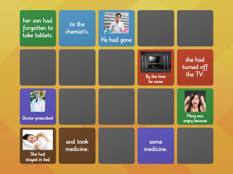 Doctor - Matching pairs