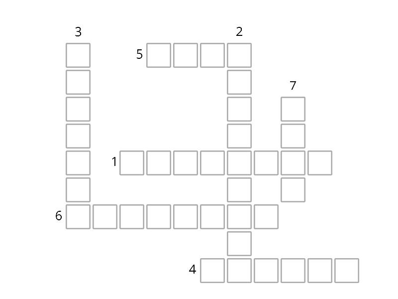 The Elephant Man - Crossword