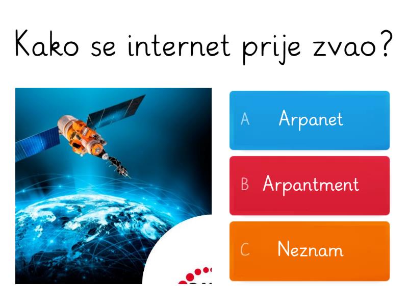 Internet - Quiz