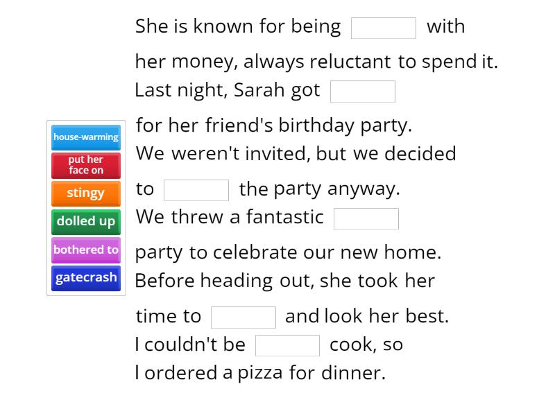 50 useful slang expressions for a big night out (Hot Eng March'24 ...