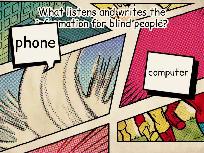 AS2 U5 Reading time - Flying fruit