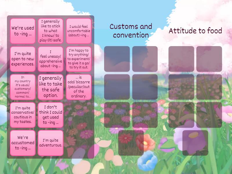 C2.4 GE U8.4 - Group sort