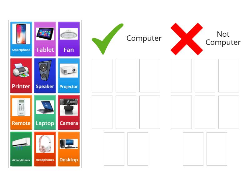 What a computer is Gr3 - Group sort