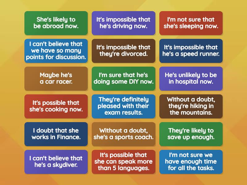 modals_deduction_paraphrase - Flip tiles