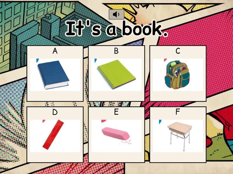 Everybody Up 1 Unit 1 - Quiz