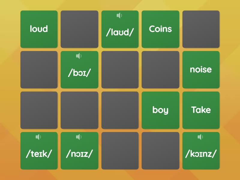 IPA introduction LP - Matching pairs