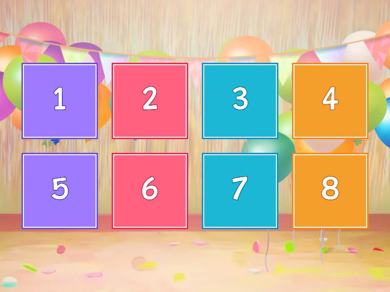 learning words - Open the box