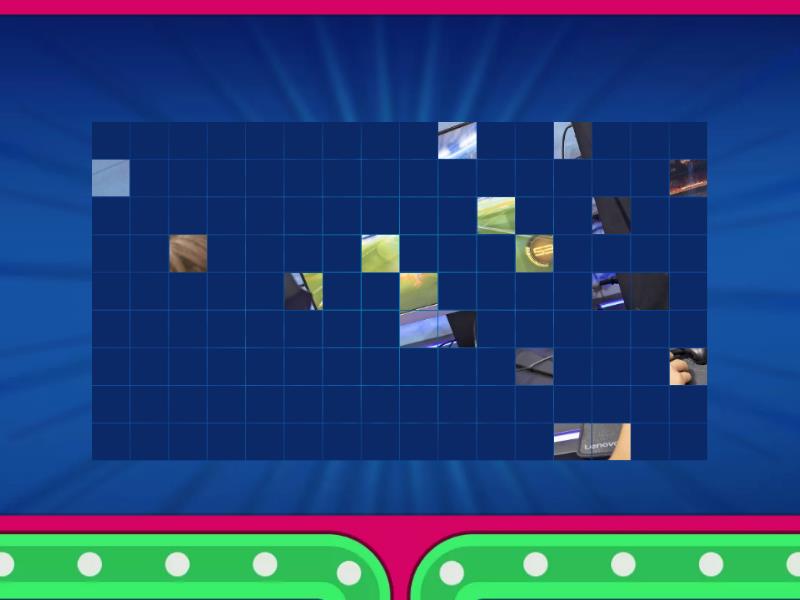Prima 1 - Image quiz