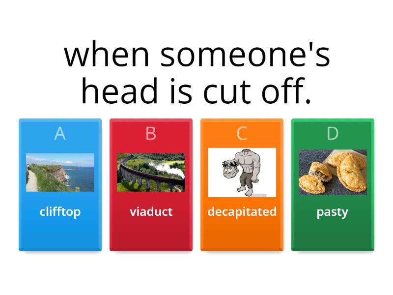 Room 13 - Chapters 9 and 10 - - Quiz