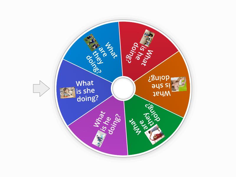 UNF KIDS L4W6D3 IB - Spin the wheel