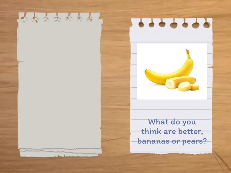 Opinion GG2 - Random cards