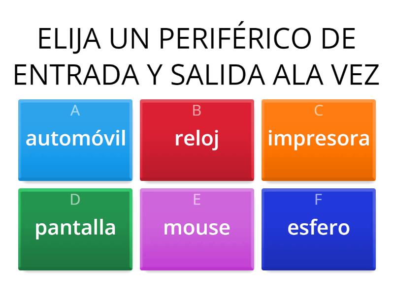 CUESTIONARIO 6TO B Quiz