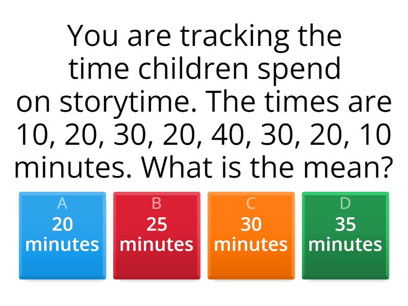 Micro-teach Examples - Quiz