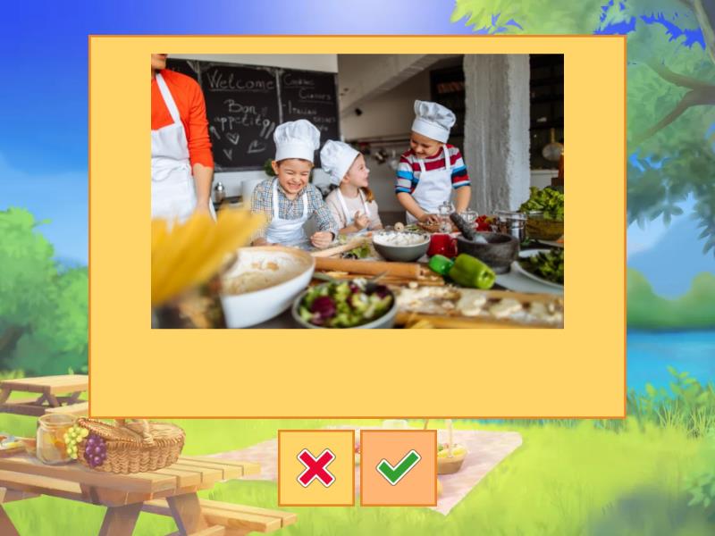 Speaking cards - Flash cards