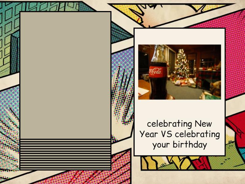 Compare activities - Speaking cards