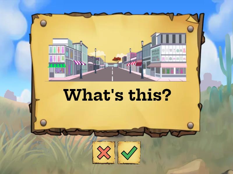 [08.] Directions Vocabulary: Compound Nouns - Flash cards