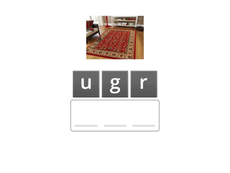 FF1 Unit 13 - Anagram