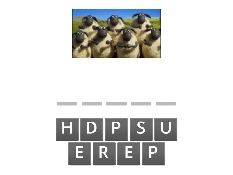 Spotlight 3 9b plural nouns 2 - Spell the word