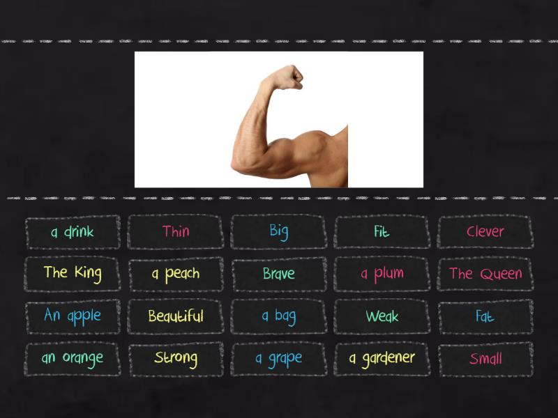 MUZZY 1 серия - Find the match