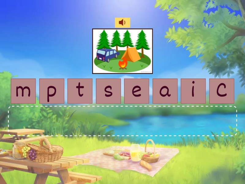 Unit 16 - G2 - Anagram