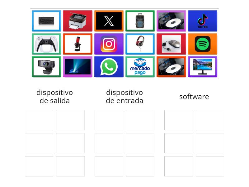 actividad 1 - Group sort