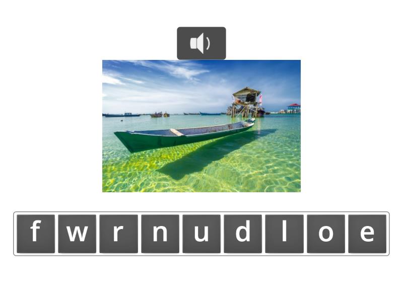 Webkids 2 Lesson 20 - Anagram