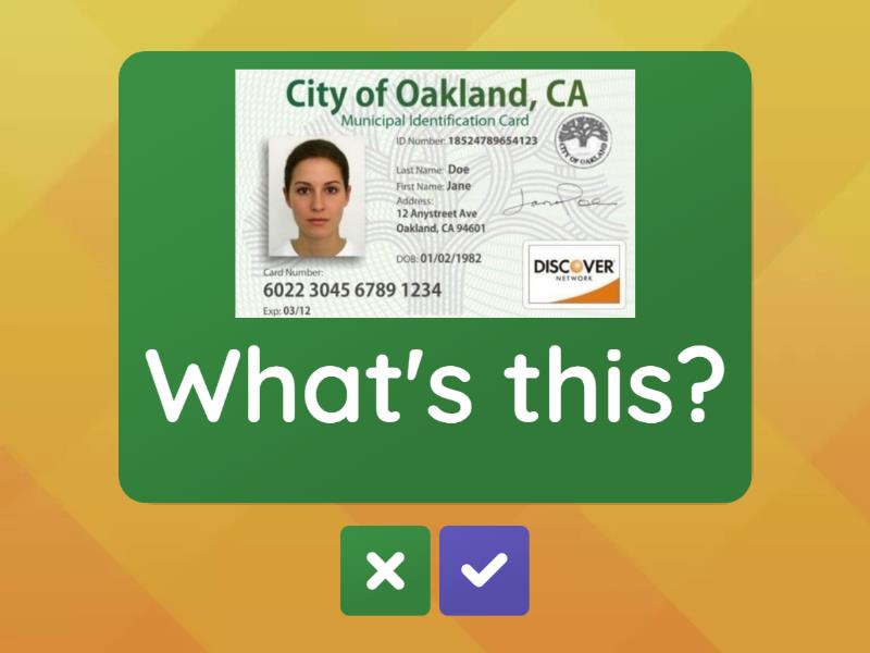 EF_Elem_Unit 2A_Things (1) - Flash cards